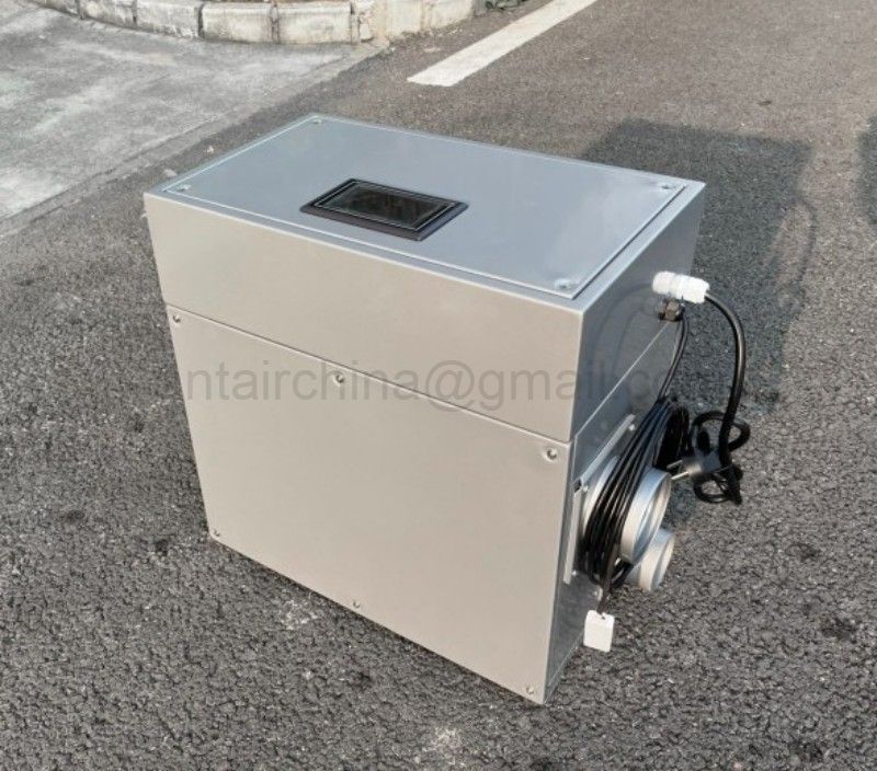 Industrail Rotary Desiccant Dehumidifier