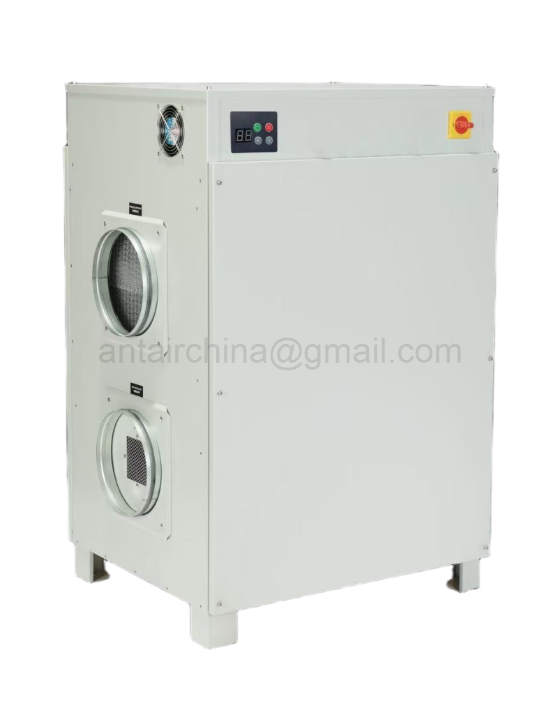 Impact of Rising Humidity Control Demands in Manufacturing & Storage