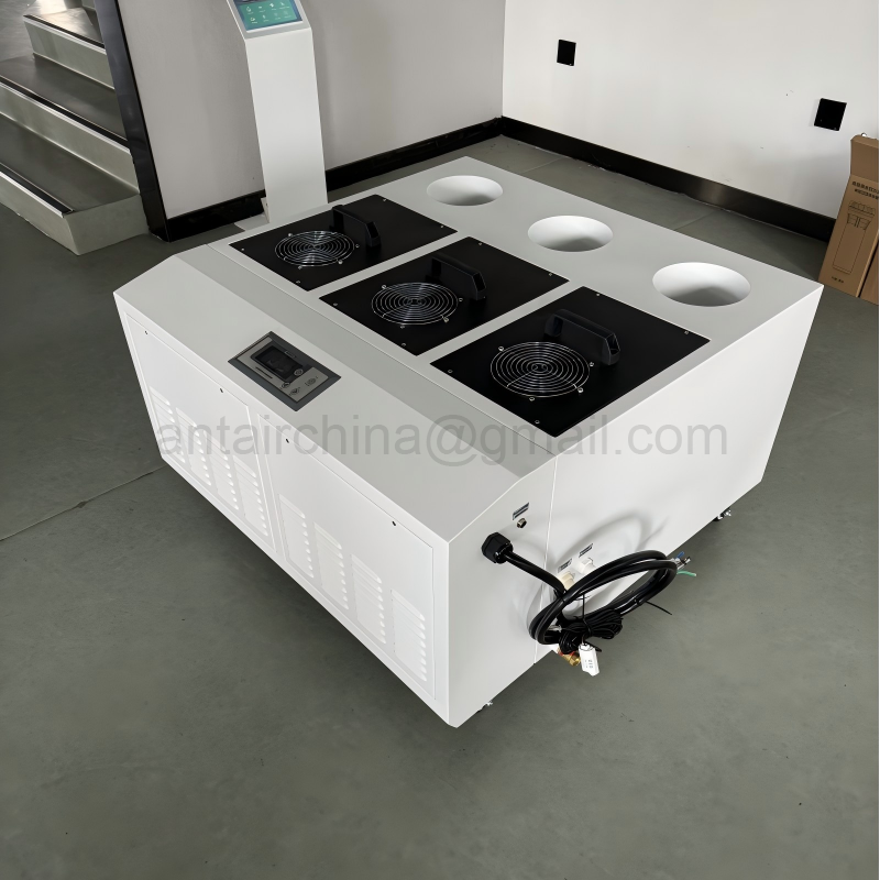 Industrial Ultrasonic Humidifier 60kg/h – 380V, High Capacity ...
