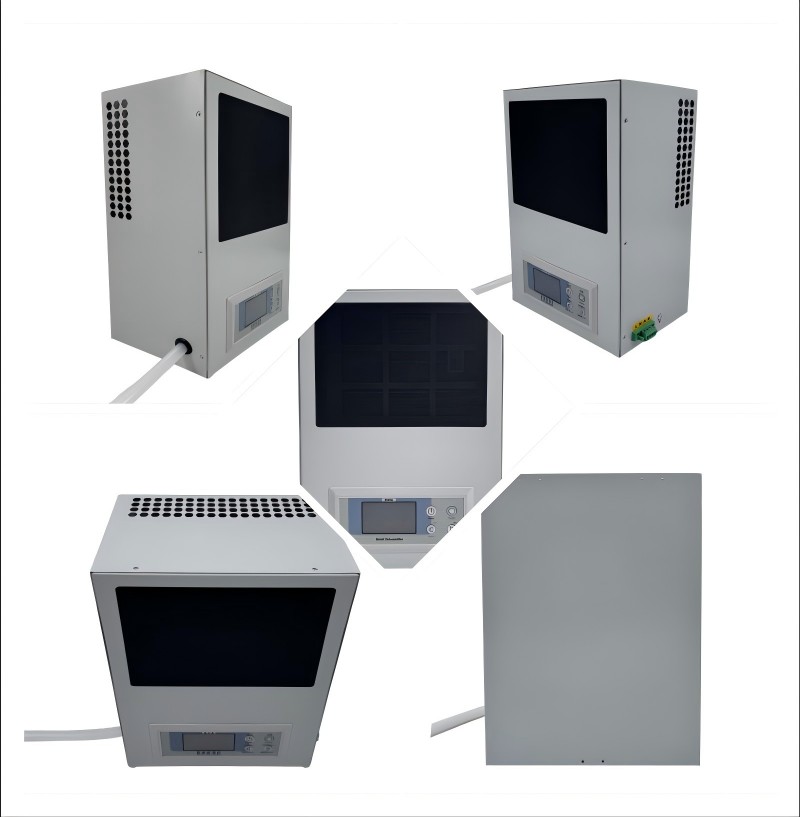 Cabinet dehumidifier, small dehumidifier, wall mounted dehumidifier