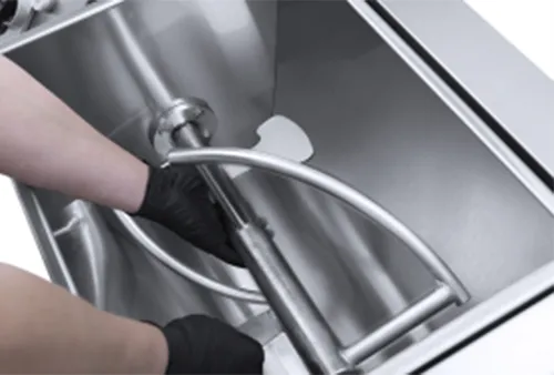 Meat Stuffing Mixing Machine