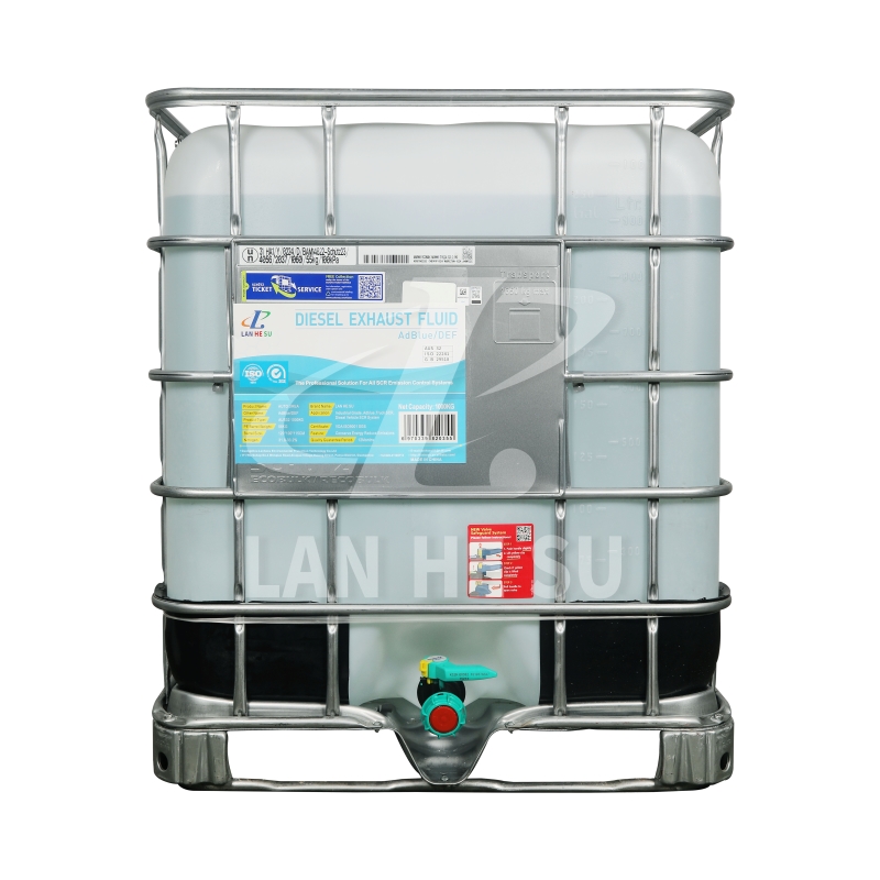 275 Gallon Tote Premium AUS32 Diesel Exhaust Fluid