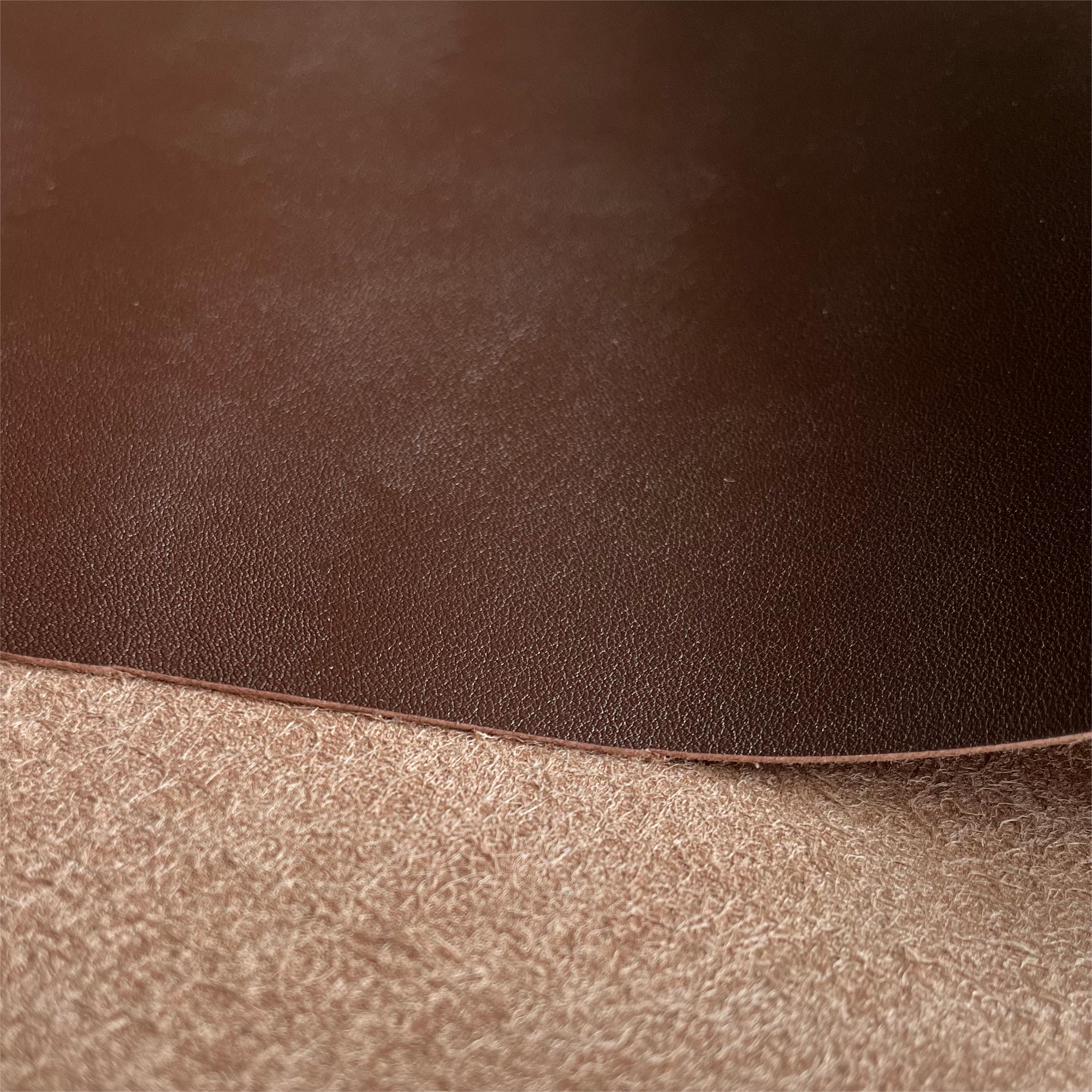 Coated Microfiber Upper