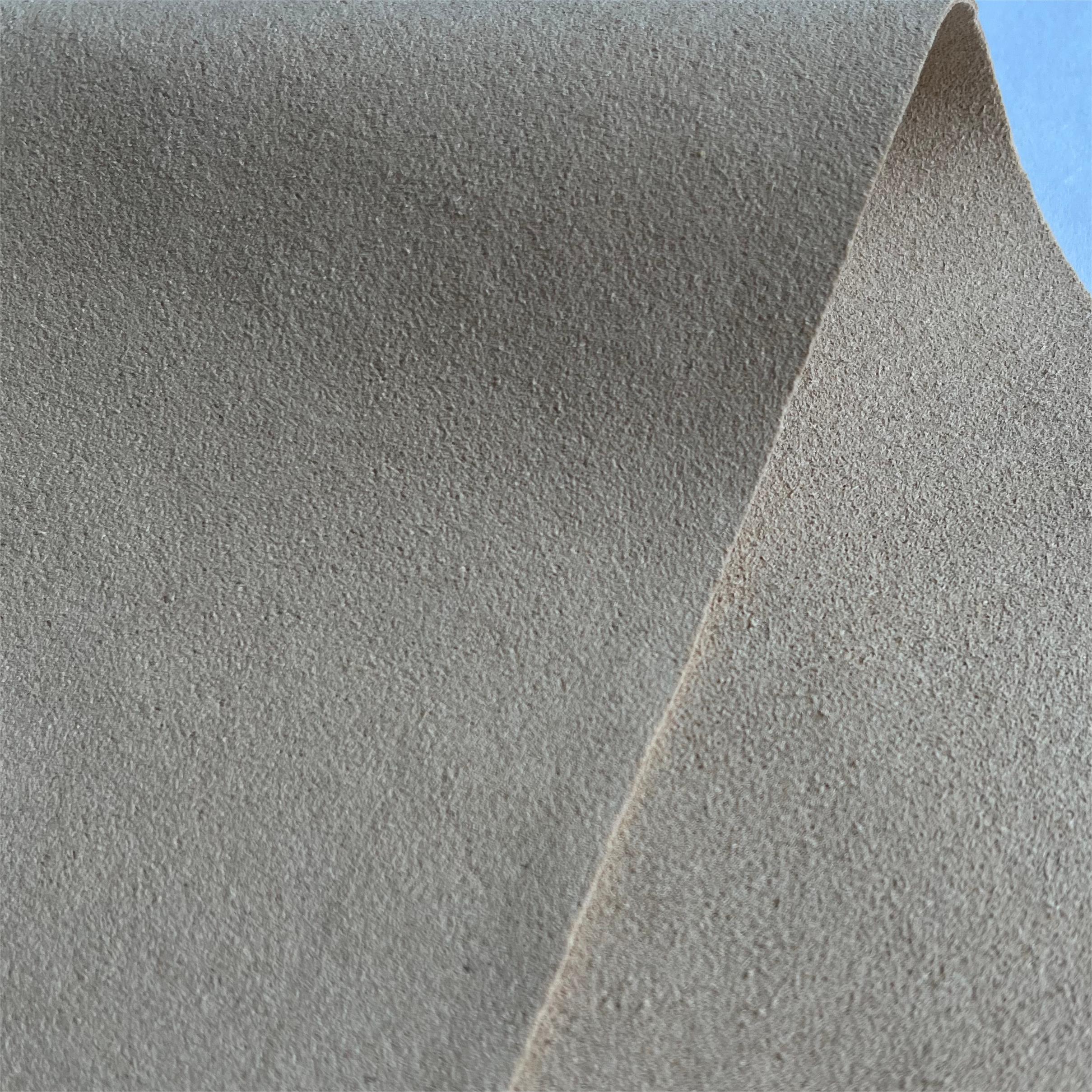 Microfiber Suede