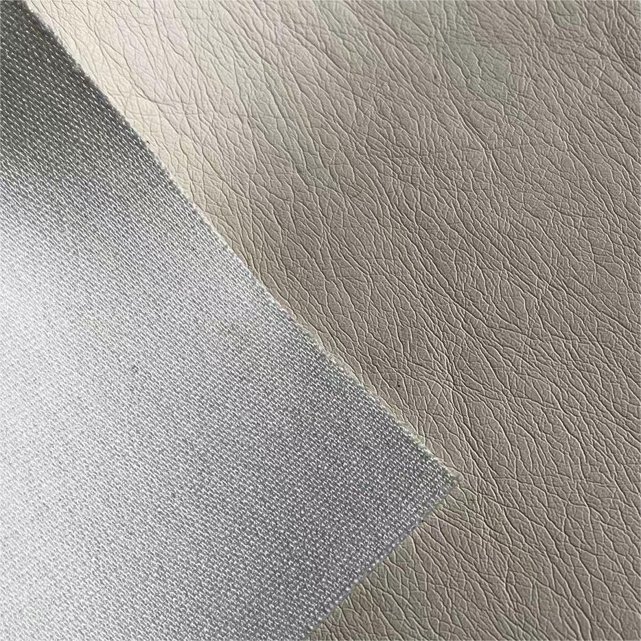 VISCOSE PU Garment Leather