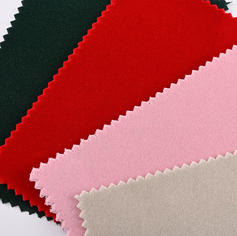 Wholesale Flock Fabric