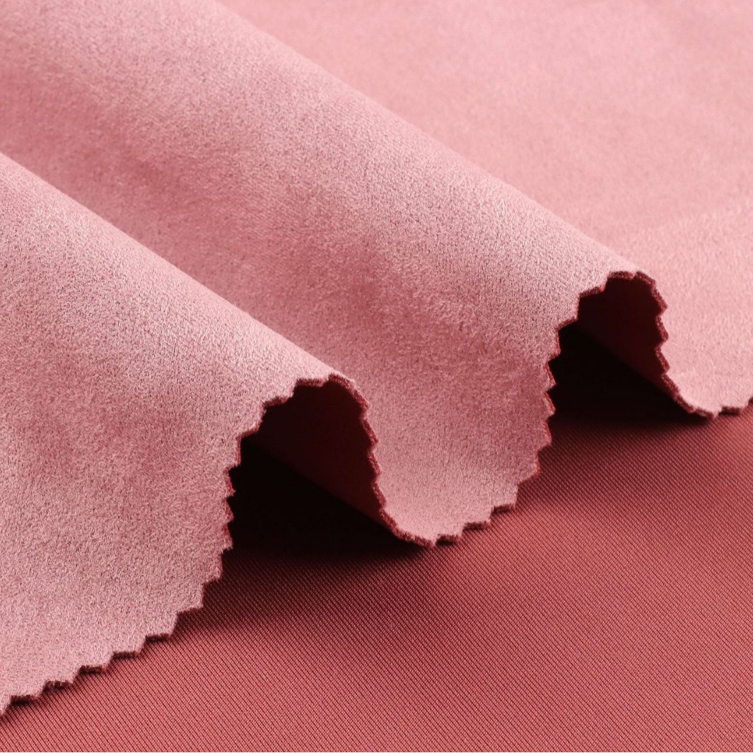 Scuba Suede Fabric Supplier