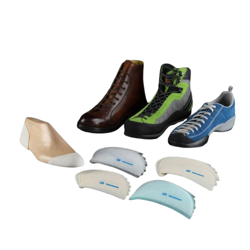 Thermoplastic Toe Puff & Counter