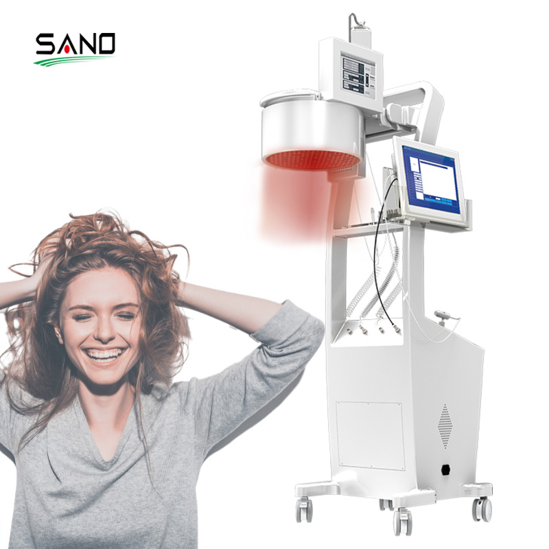 Diode Laser Hair Regrowth Machine/laser hair regrowth machine