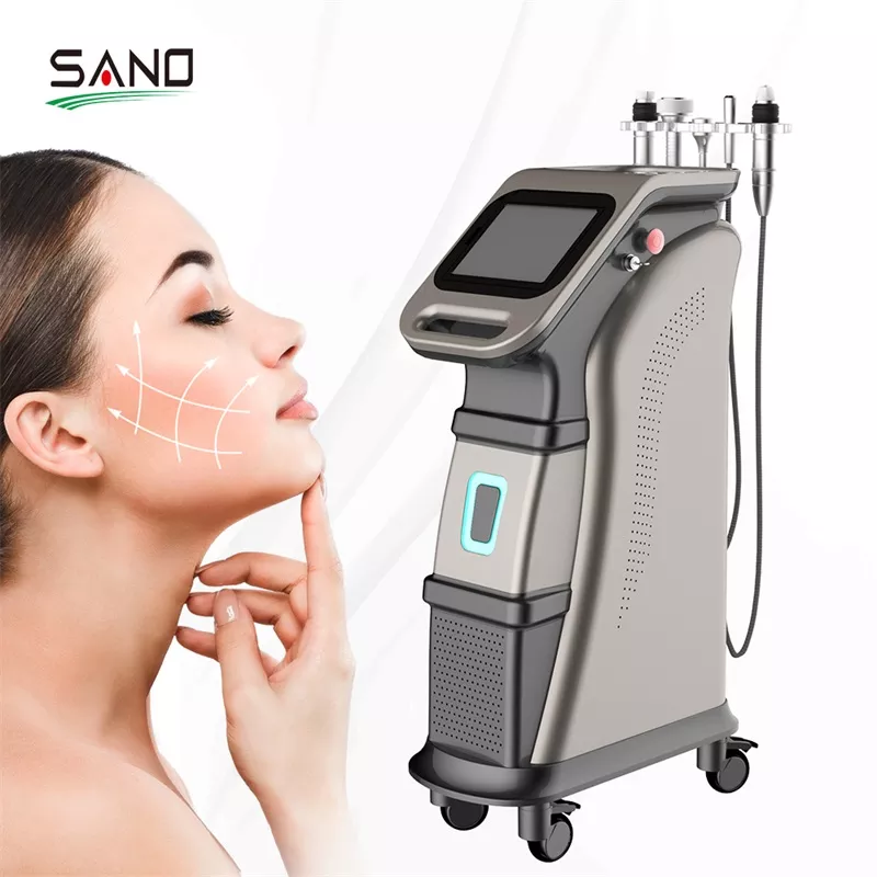 Vertical Microneedle RF Fractional RF Machine/SANO LASER