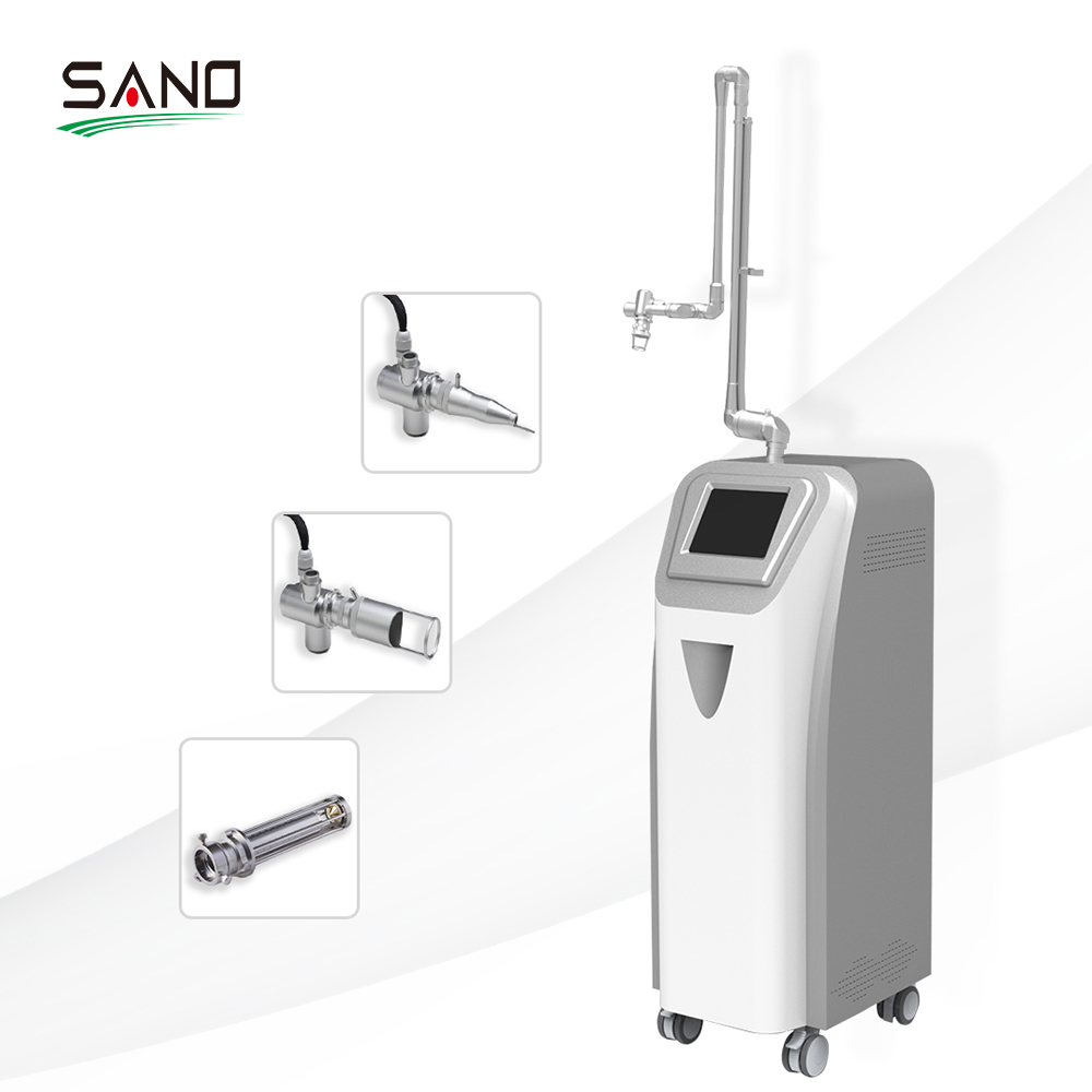 medical co2 laser machine/best co2 fractional laser machine/SANO laser