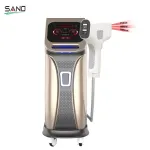 Vertical Triple Wavelength Diode Laser Hair Removal System/SANO LASER