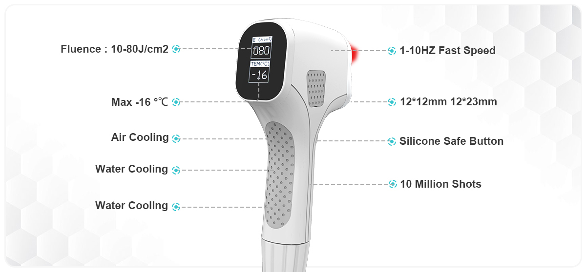 Vertical Triple Wavelength Diode Laser Hair Removal System/SANO LASER