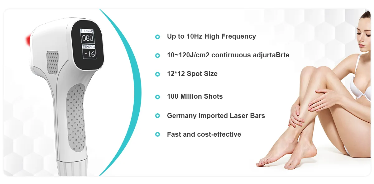 Portable 755Nm 808Nm 1064Nm Diode Laser Hair Removal System/SANO LASER