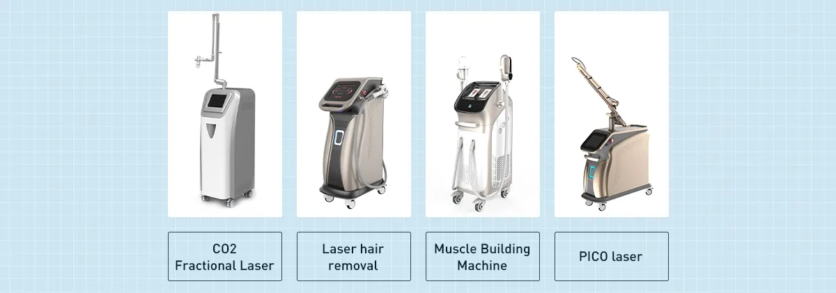 Laser Cryo Skin Cooling System/cryo cooling machine