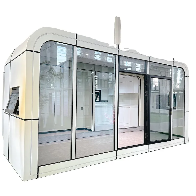 Modular Container Homes Apple Cabin