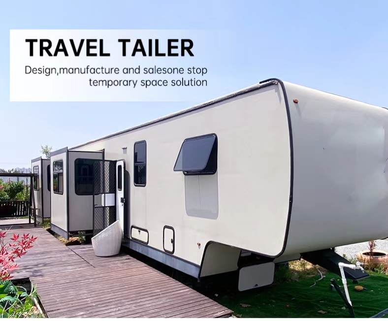 container house travel trailer house camper