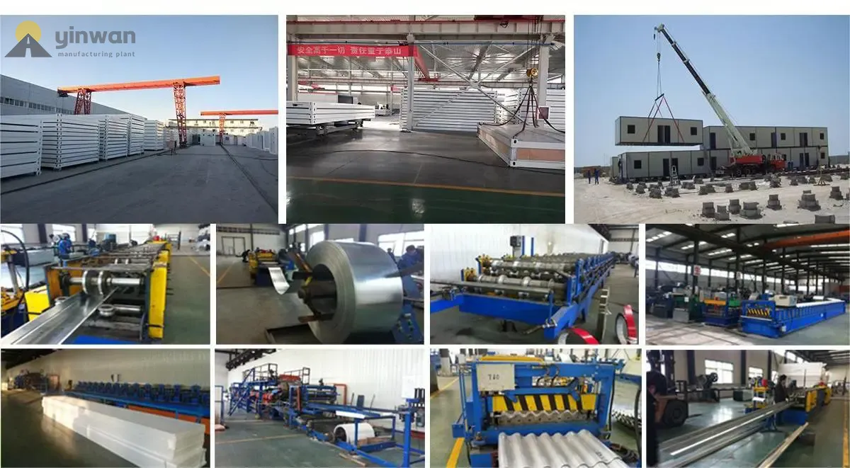 Tiny house modular home Camper Triangle Kit