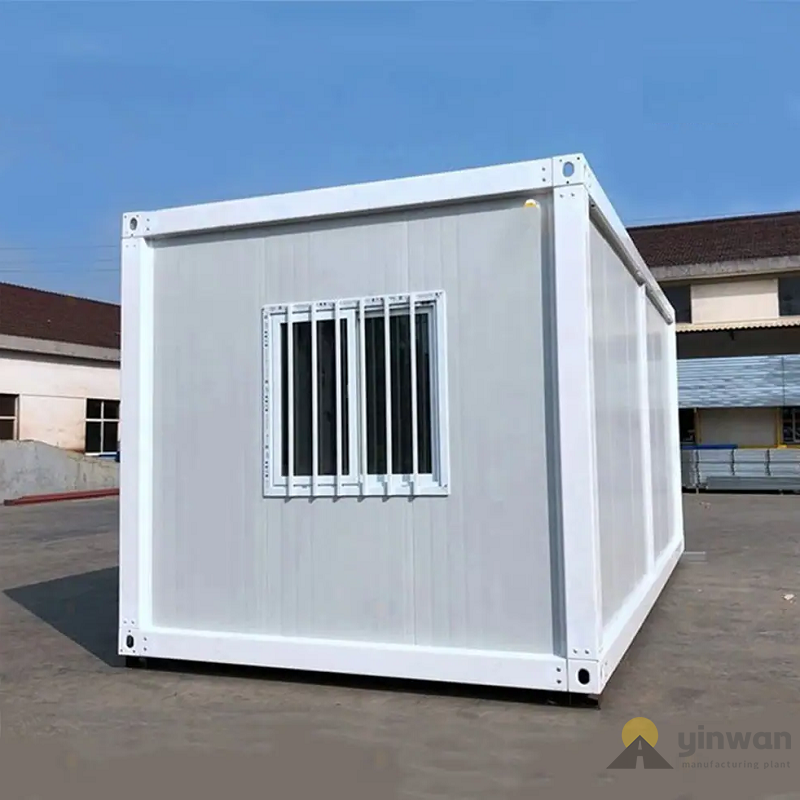 Z-Type Folding Container House Prefabricated House