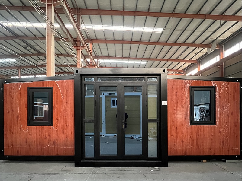 30ft house for export to New Zealand