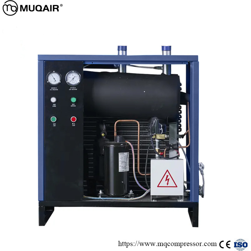 Industrial Compressor Refrigerated Air Dryer