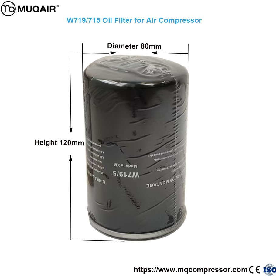 100% New Air Compressor Oil Filter