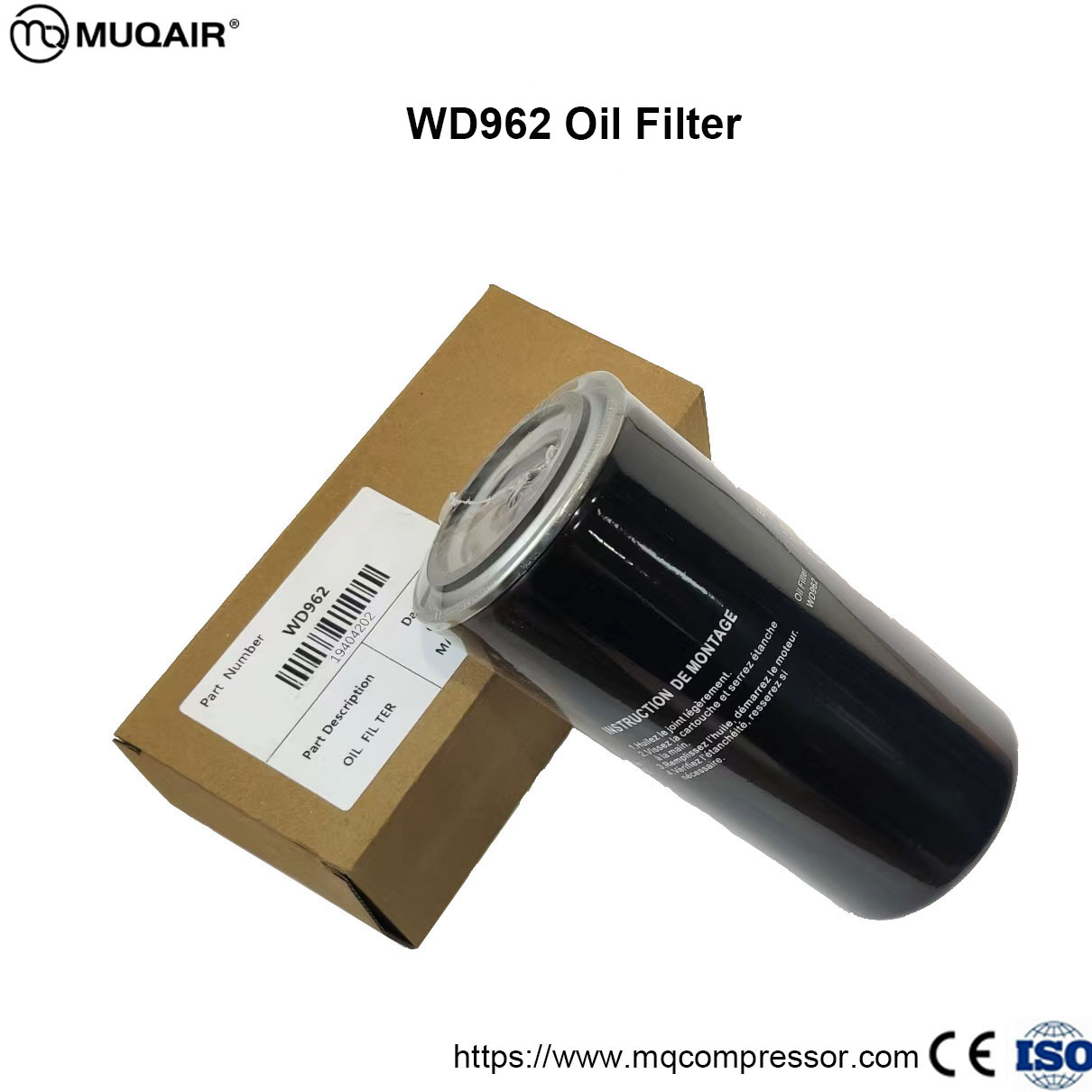 Muqi Air Compressor - Your Trusted Source for High-Quality Compressor