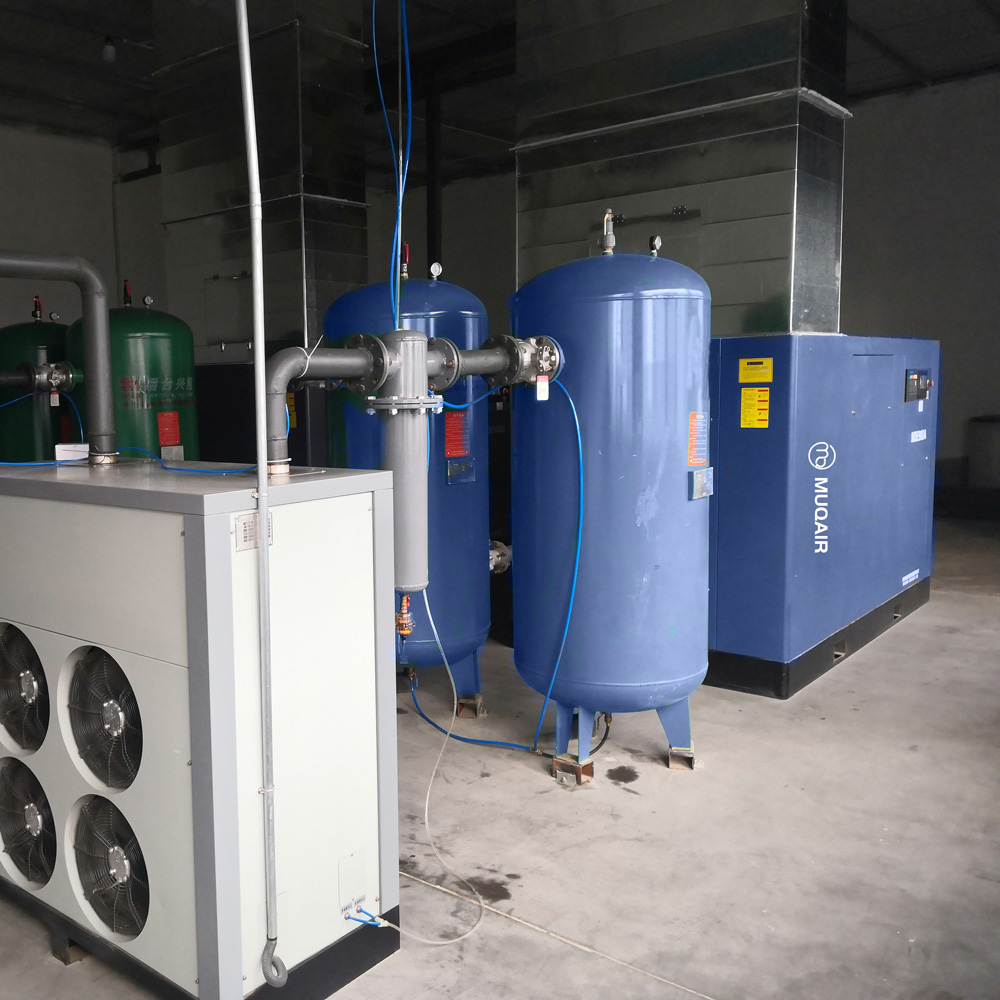 How to Optimize Compressed Air Use & Save 30% Energy Costs?