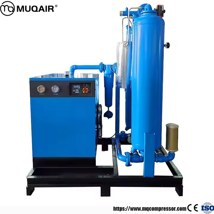 Compressed Air Cold Dryers: The Ideal Choice for Pharmaceutical Plants