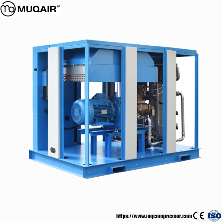 High-Performance MQE55AW Oil-Free Screw Air Compressor - Energy ...