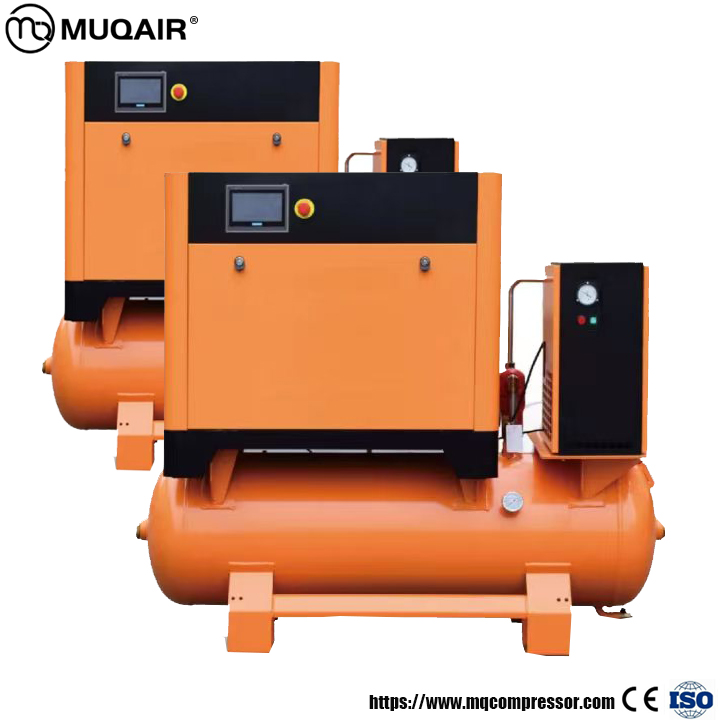 Buy MQ11V Screw Air Compressor - Compact, Quiet, and Powerful