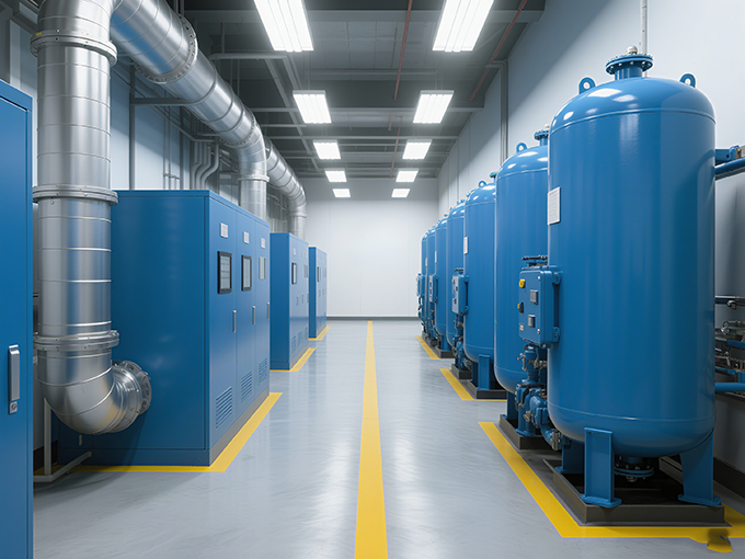 Compressed Air Cost: Have You Calculated It Correctly? | Key Tips for ...