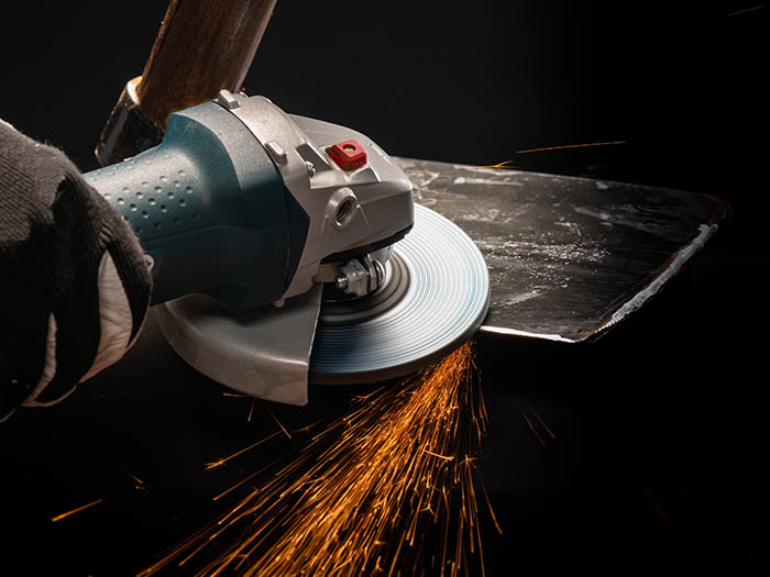 Metal Grinding Tool