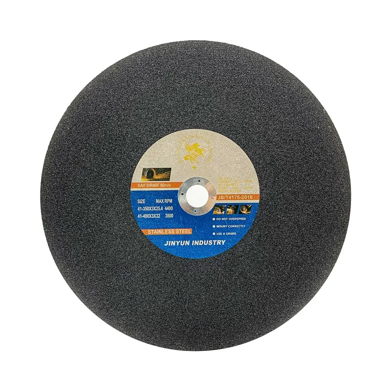 14&16 Inch Cutting Disc