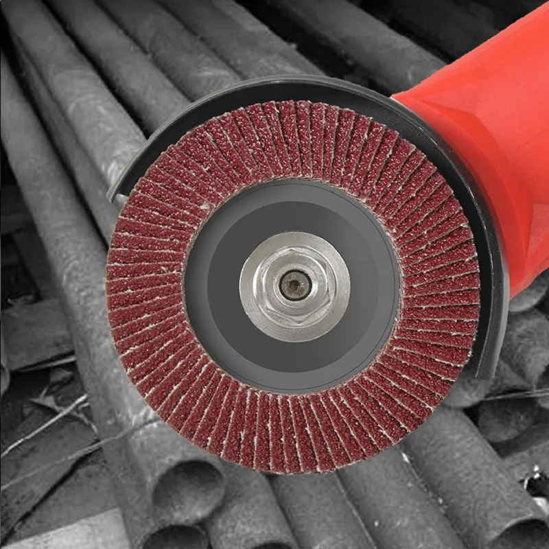 Aluminum Oxide Flap Disc