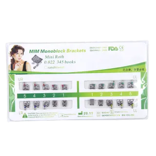 Mim Monoblock Brackets Agency,Producer