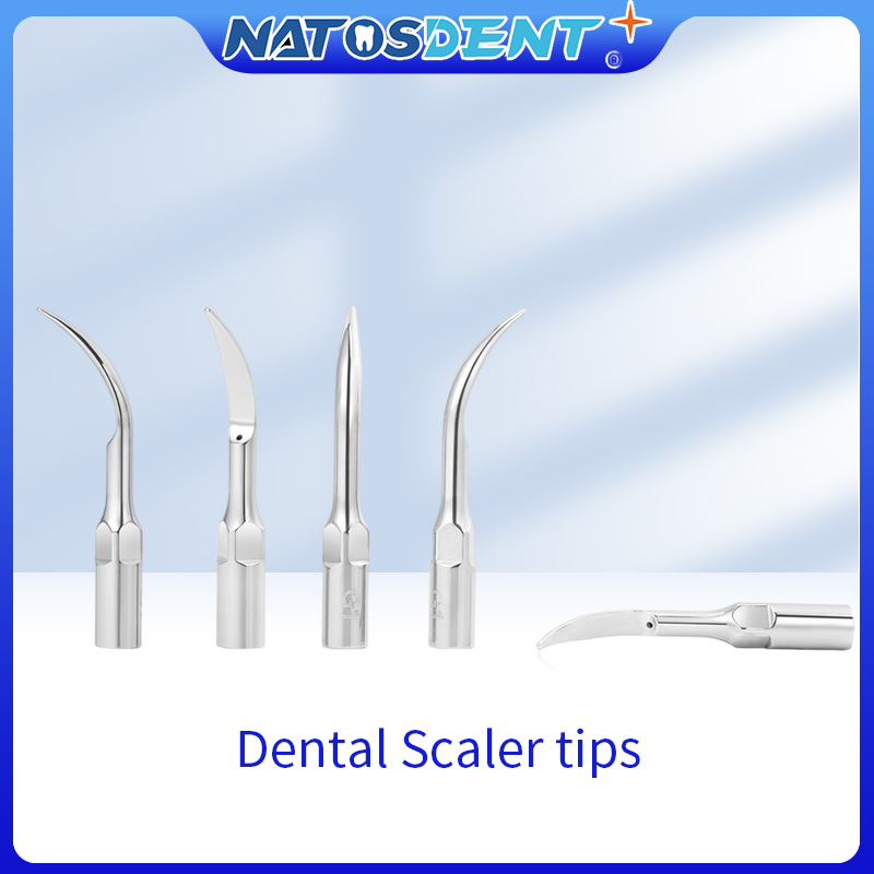 China Supply Ultrasonic Dental Scaler Tips Full Range