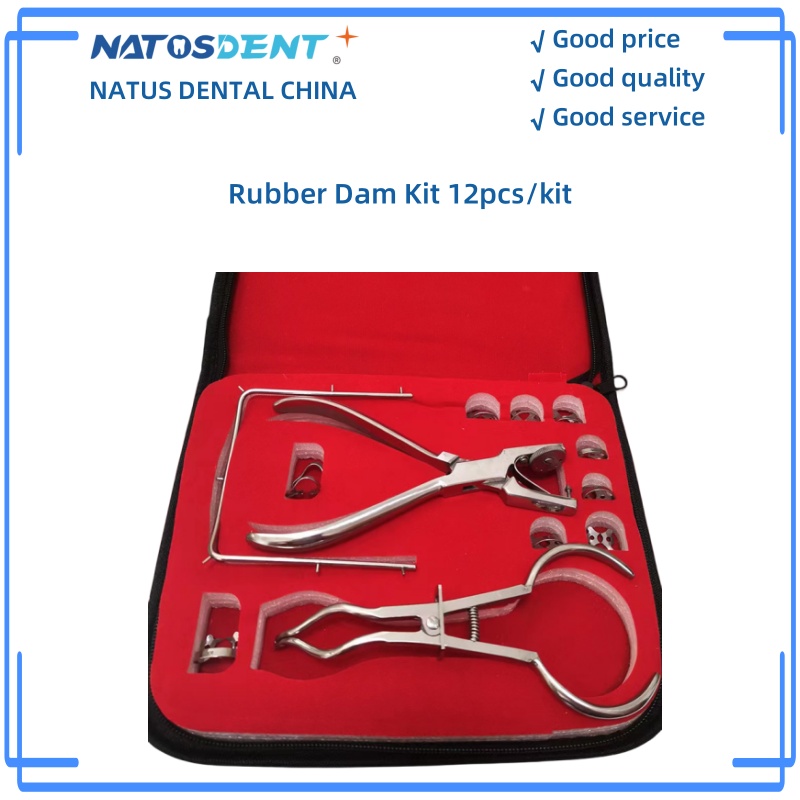 rubber dam kit