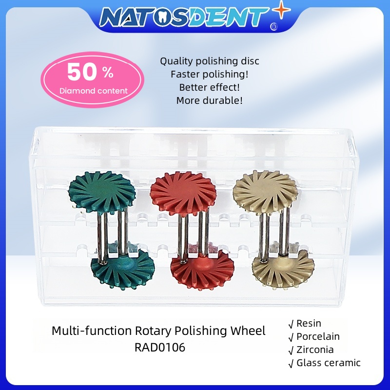 wholesale high quality dental rotary wheel multifunction Polishing kit