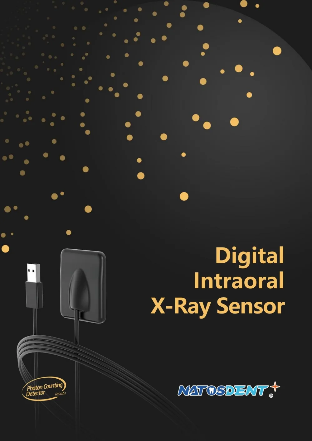 Digital Intraoral X Ray Sensor Supplier