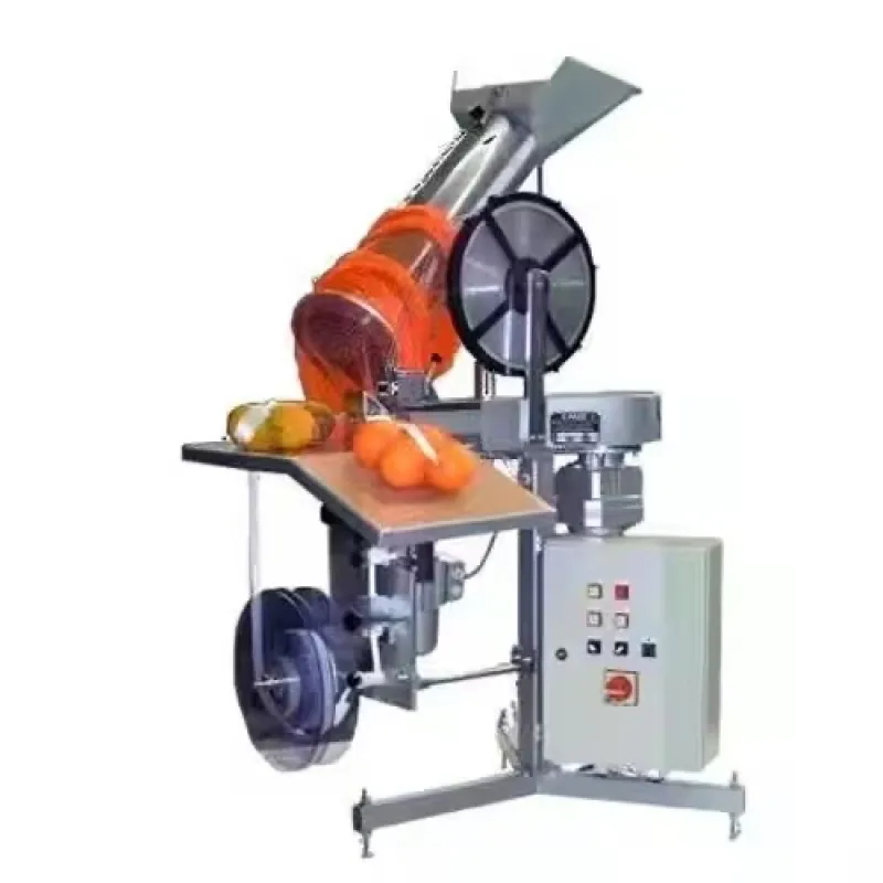 Net Packaging Machine;SEMI AUTOMATIC CLIPPER;