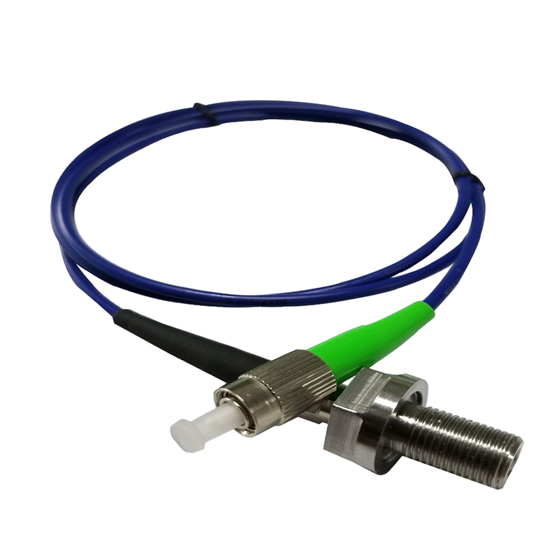 Fiber Optic Pressure Sensor