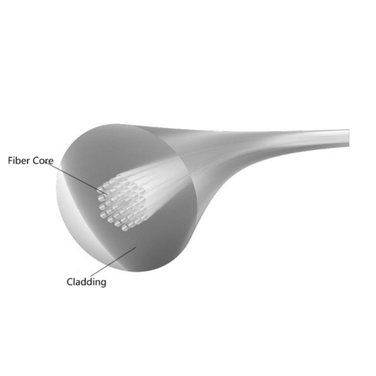 High Nonlinear Photonic Crystal Fiber