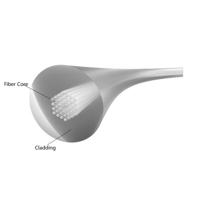 High Nonlinear Photonic Crystal Fiber High Nonlinear Photonic Crystal Fiber