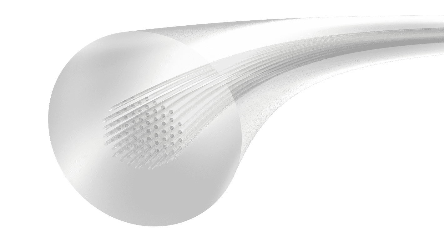 Endless Wavelength Single Mode Photonic Crystal Fiber