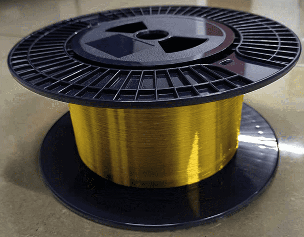 High Temperature Polyimide Fiber(Single Mode)