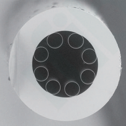Hollow-Core Anti-Resonant Fiber