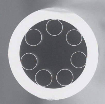Hollow-Core Anti-Resonant Fiber