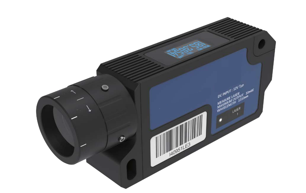 Portable Compact Laser Vibrometer