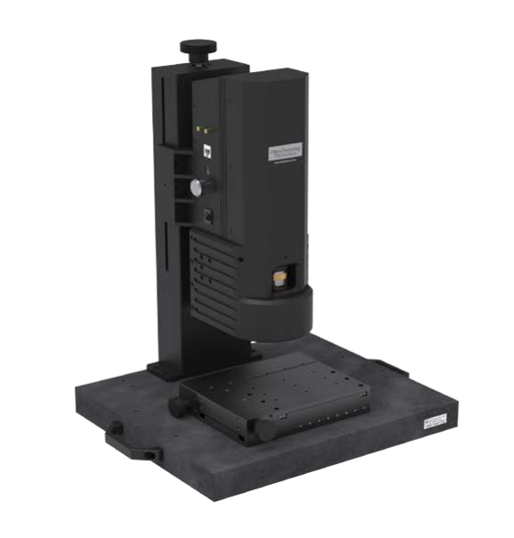 Microscopic Laser Vibrometer